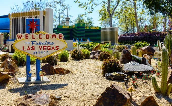 15 Photos Of The Legoland Adventure Park | Outsidevibes