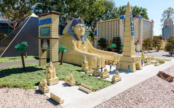 15 Photos Of The Legoland Adventure Park | Outsidevibes