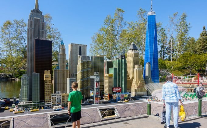 Visiting Legoland In California | Outsidevibes