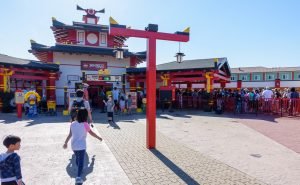 15 Photos Of The Legoland Adventure Park | Outsidevibes