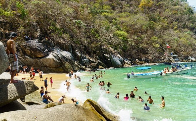 2 Week Backpacking Guide For Central Mexico | Outsidevibes