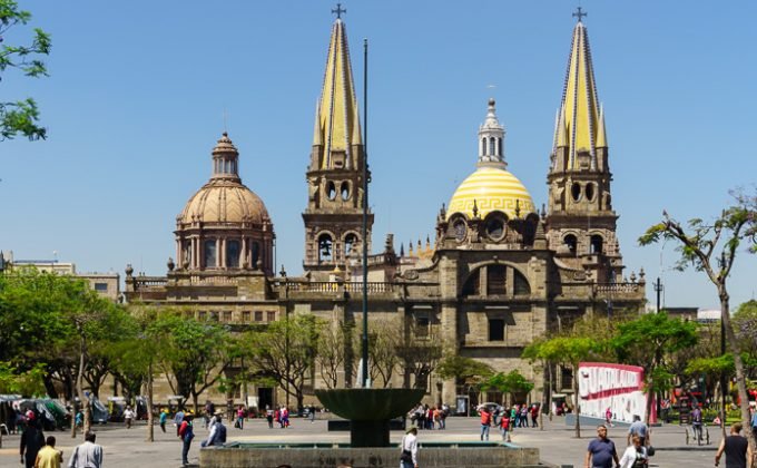 20 Photos Of Guadalajara Centro Historico | Outsidevibes