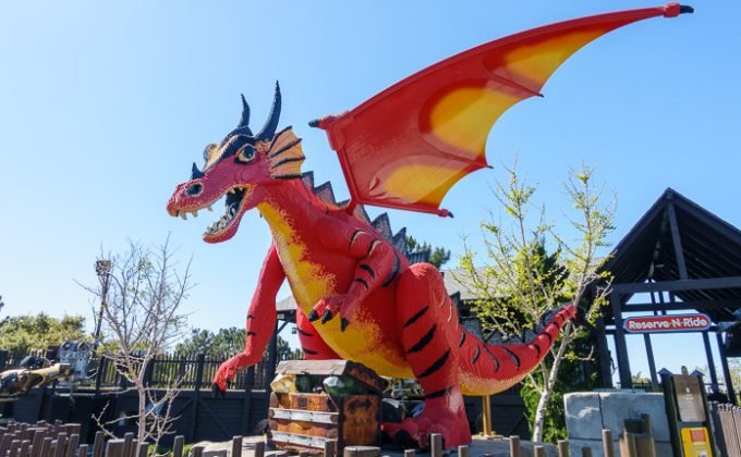 15 Photos Of The Legoland Adventure Park | Outsidevibes