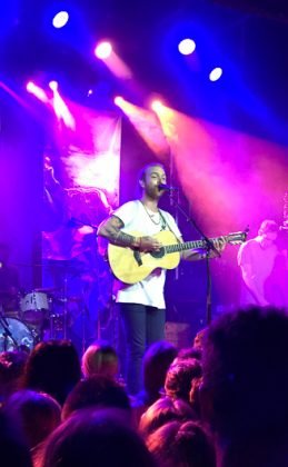 An Evening With Trevor Hall | Outsidevibes