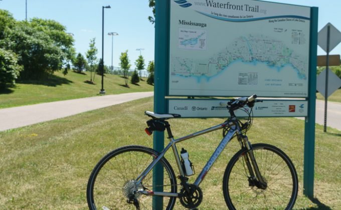 Toronto Waterfront Cycling Trail | Outsidevibes