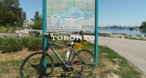 Toronto Waterfront Cycling Trail | Outsidevibes