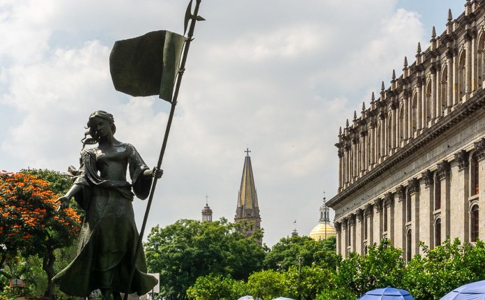 Guadalajara's Centro Historico In 20 Photos: New Adventure | Outsidevibes