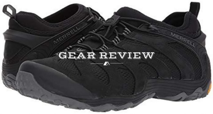 Merrell Chameleon 7 Stretch Hiking Shoe | Outsidevibes