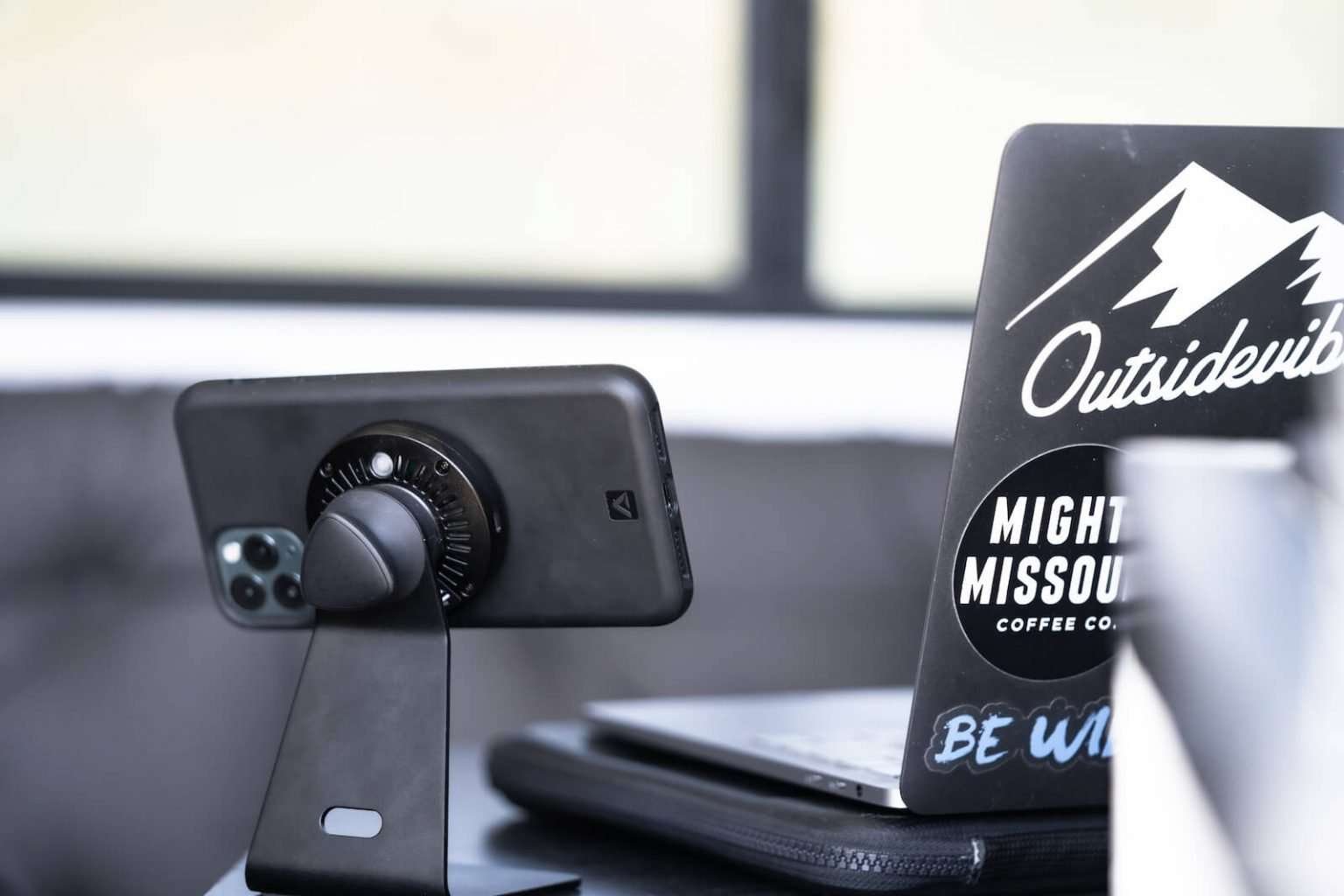 Quad Lock Smartphone Case And Mounting System Review